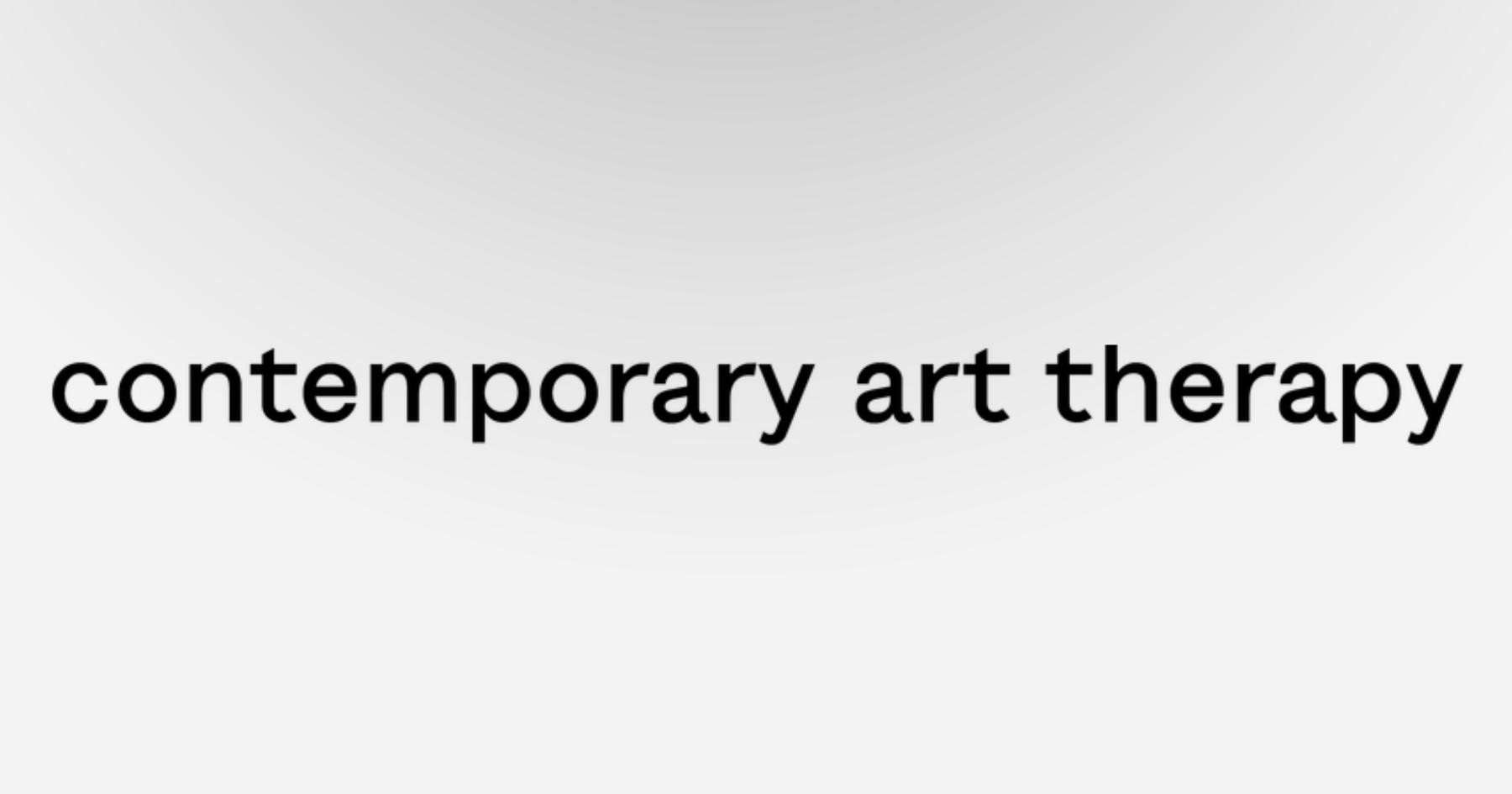 Contemporary Art Therapy - Transformation durch Kunsttherapie